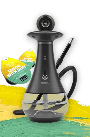Lemon Mint Electronic Device
